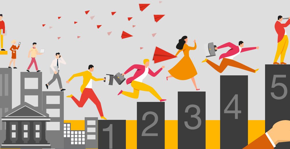 Upskilling the workforce