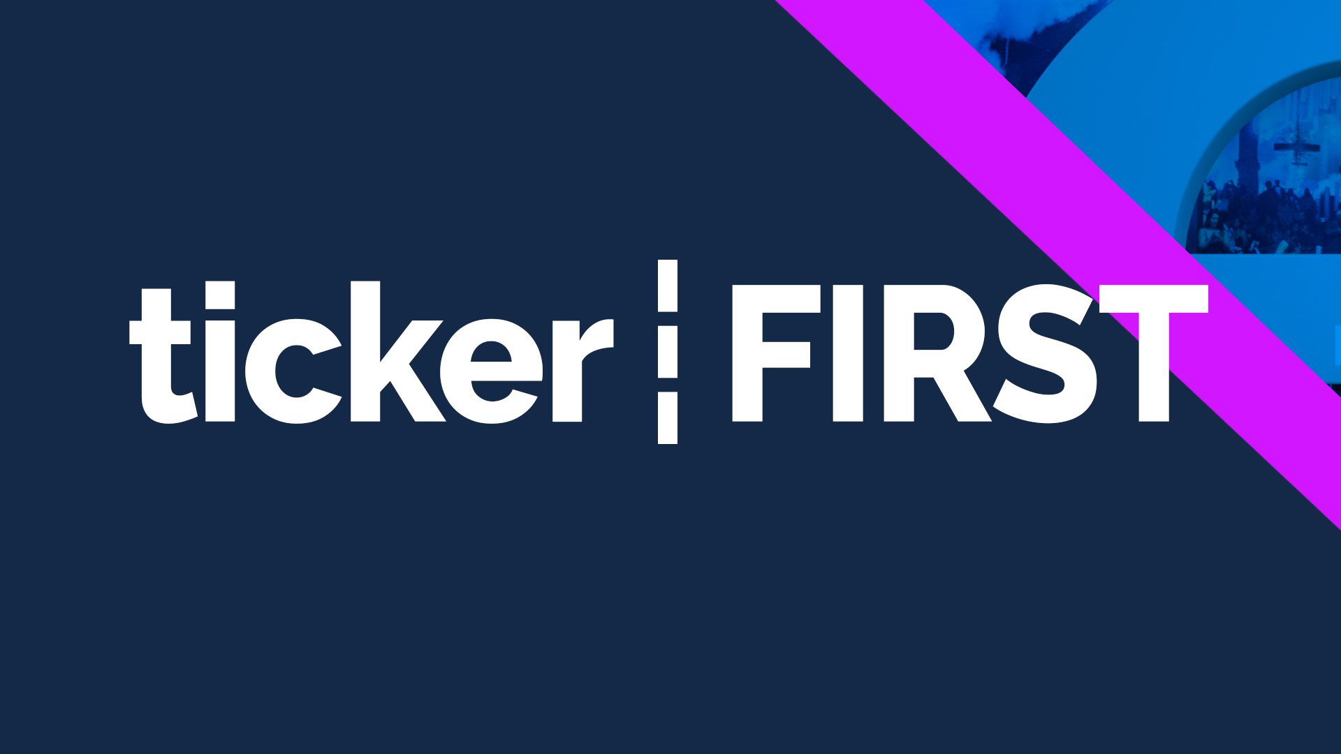 Where To Watch - ticker NEWS | Streaming News. Now