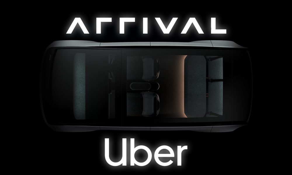 Arrival is preparing to build electric buses and delivery vans for Uber