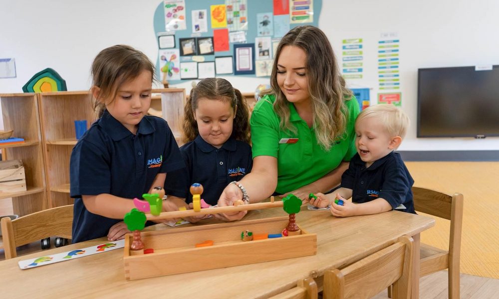 What do the childcare budget changes mean for women?