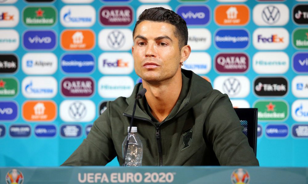 How Ronaldo has made history once again - ticker NEWS