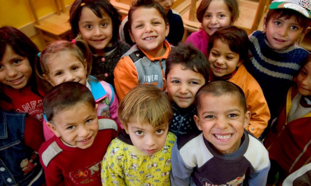 Safe environments for children