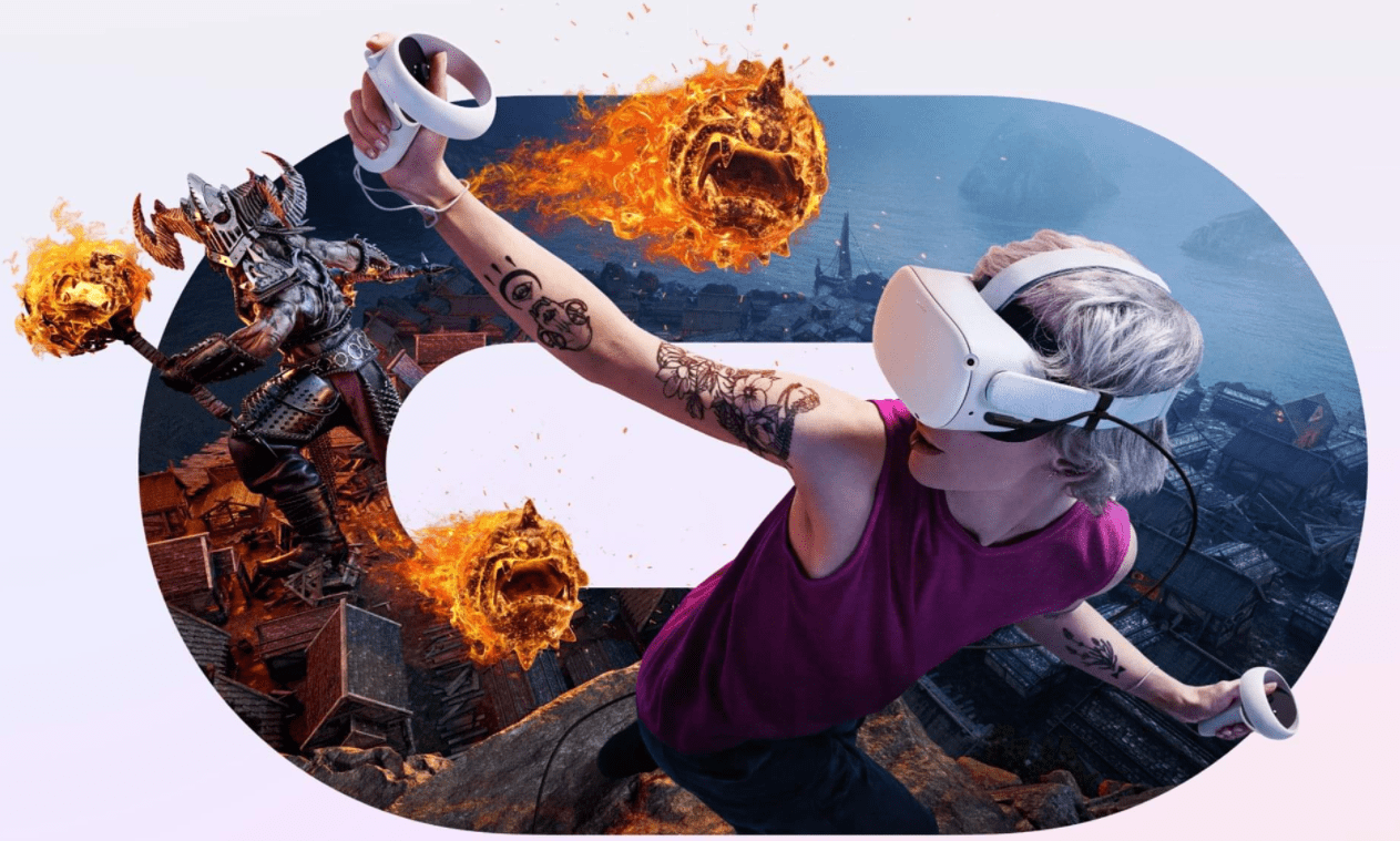 Facebook VR recall after users break out in facial rashes and hives