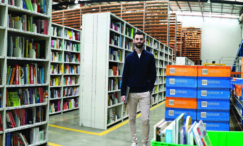 First Australian retailer to deploy this type of robot technology