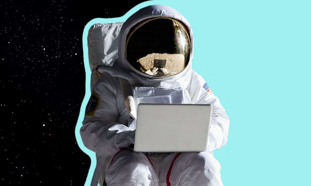 Cyber in space - the activity that is completely out of this world