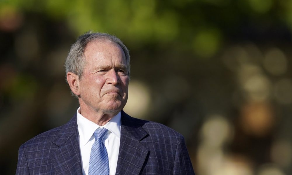 ISIS linked to FBI-uncovered plans to kill George Bush