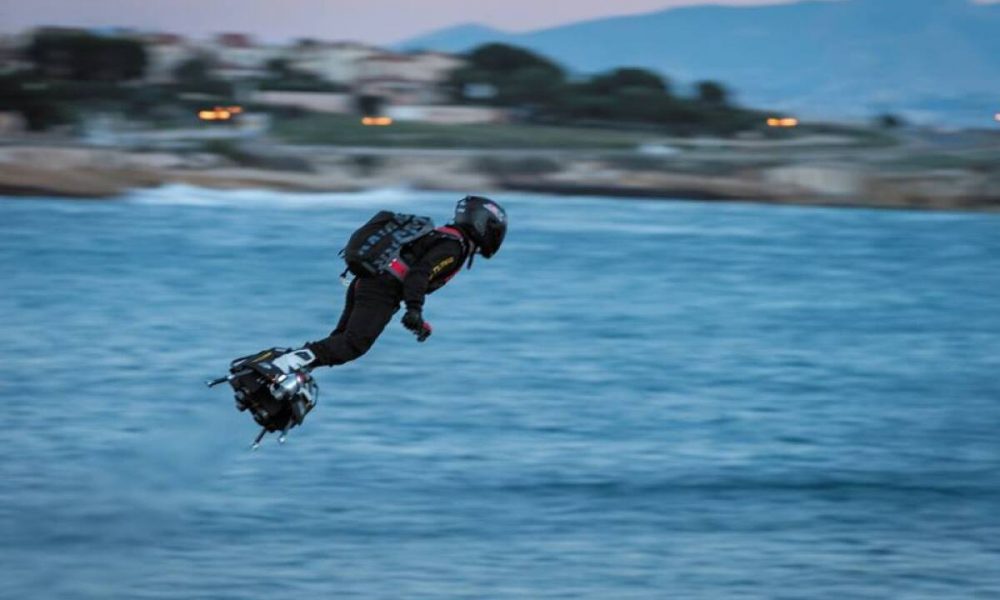 French jetpack inventor survives horror 15m fall
