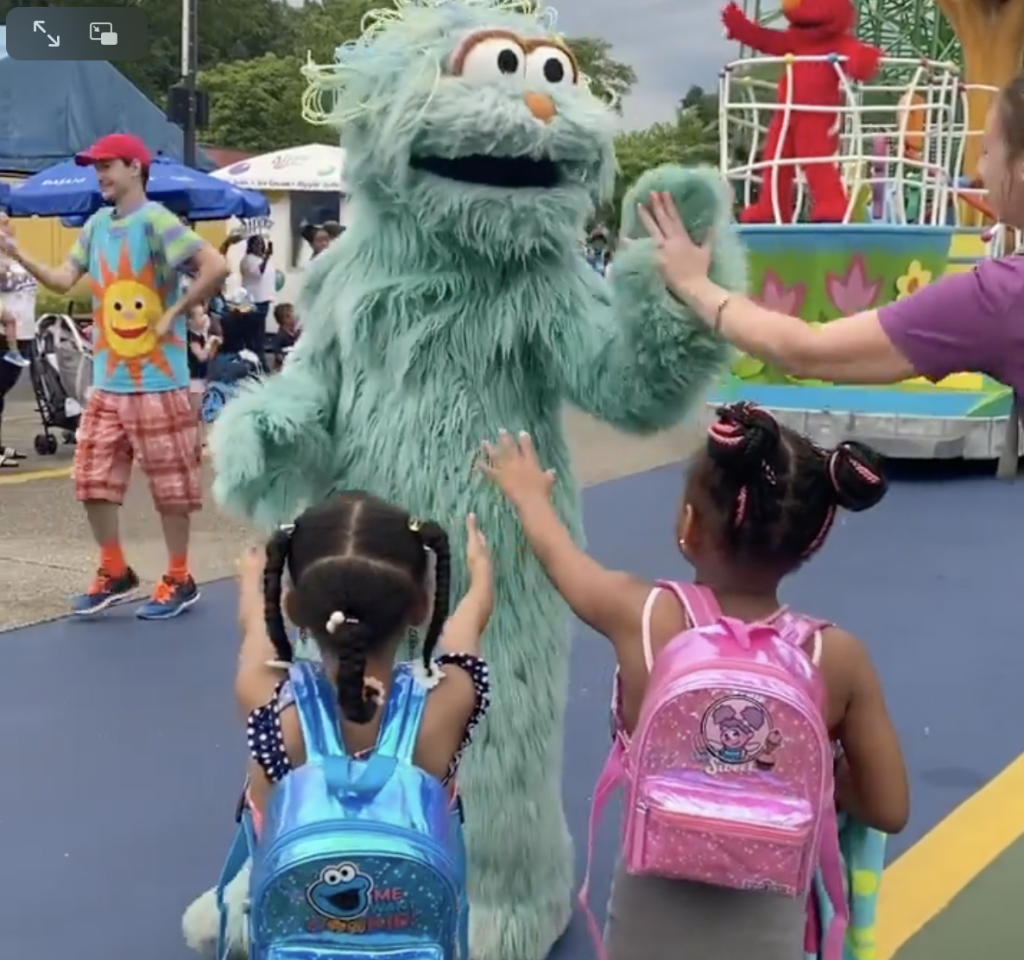 Sesame Place promises more staff training after backlash