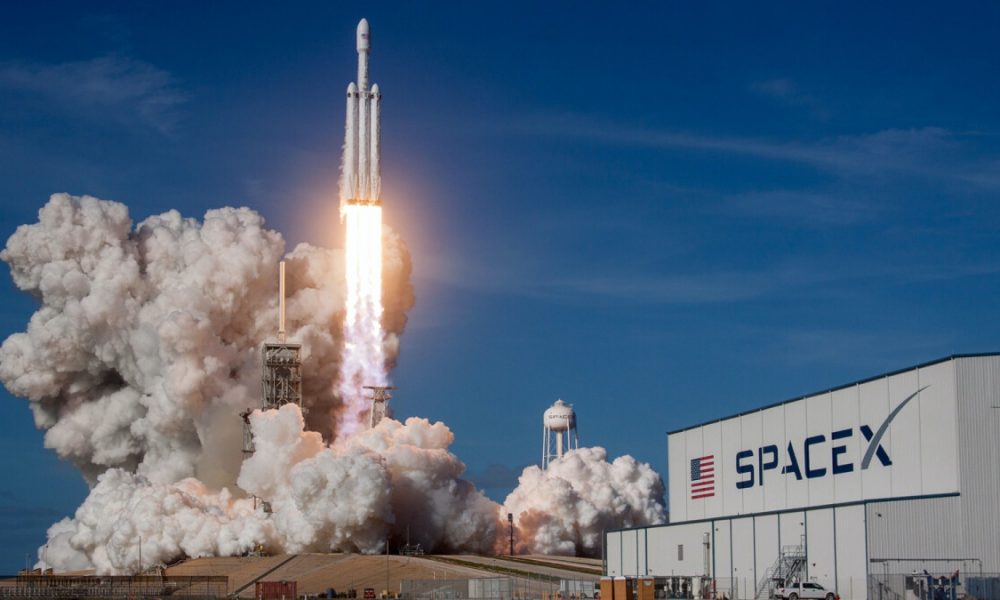 SpaceX and T-Mobile teaming up for "something special"