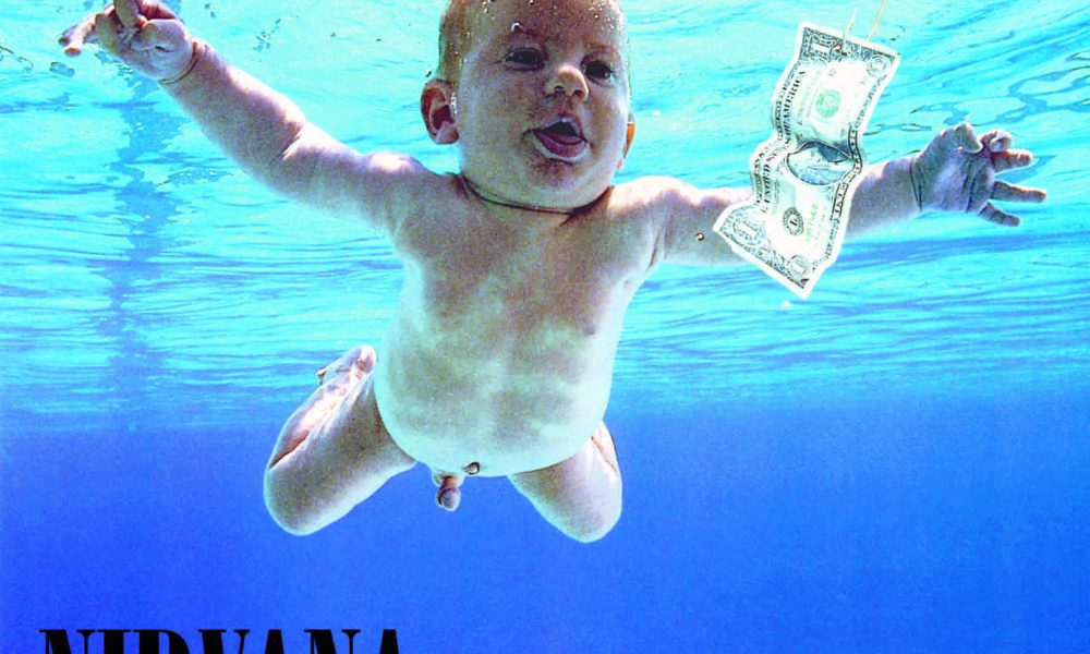 Nirvana baby loses lawsuit over 1991 album cover