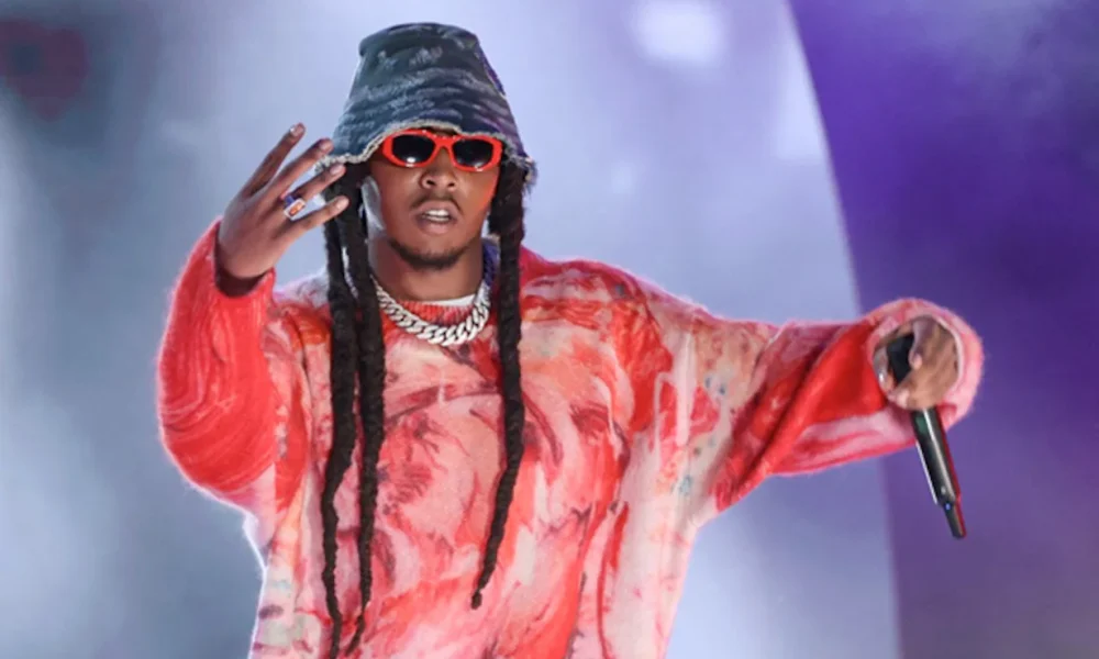 Tributes for U.S. rapper Takeoff, shot dead at the age of 28