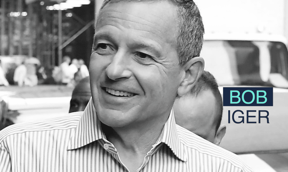 'If you can dream it, you can do it': Disney's Bob Iger leads with grace