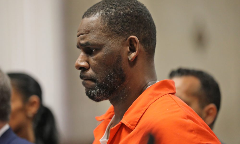 R. Kelly receives second jail sentence
