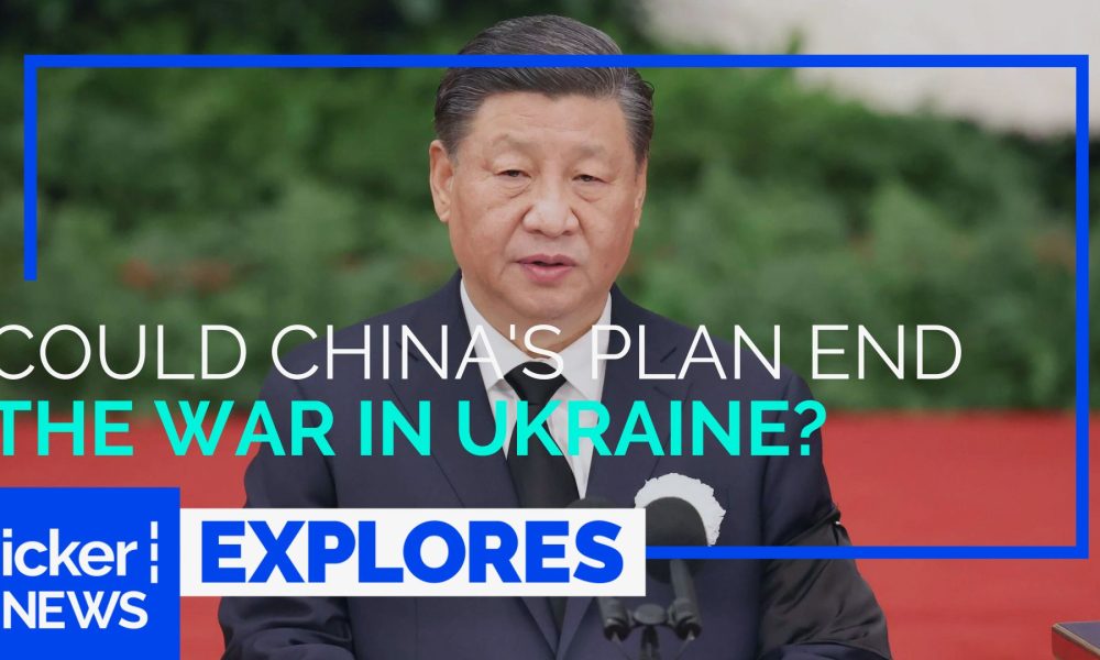 Could China's peace plan end the war in Ukraine?