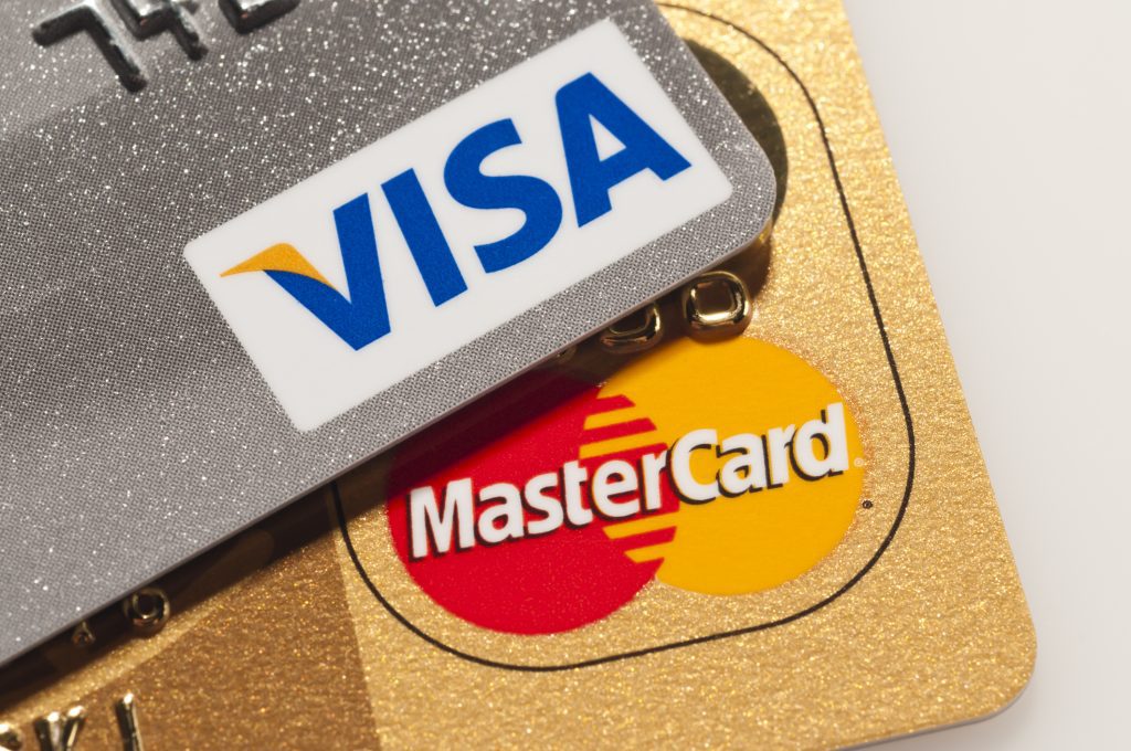 Visa and Mastercard halting crypto product plans