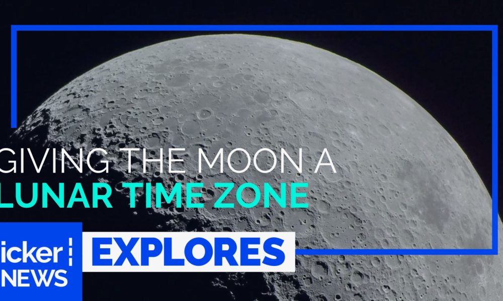 Giving the Moon a Lunar time zone