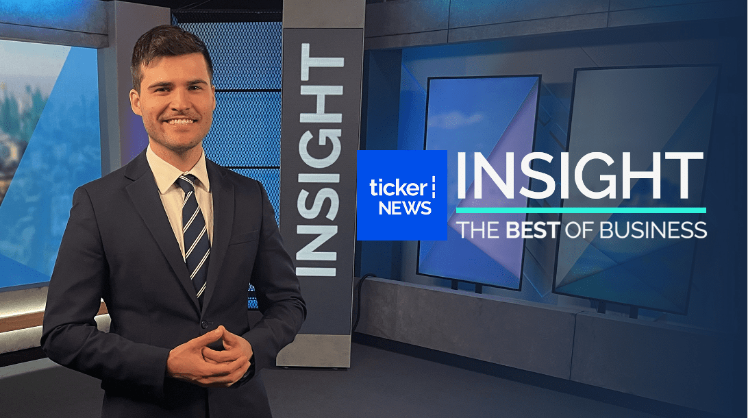 Amplify your TICKER NEWS INSIGHT interview - Ticker News