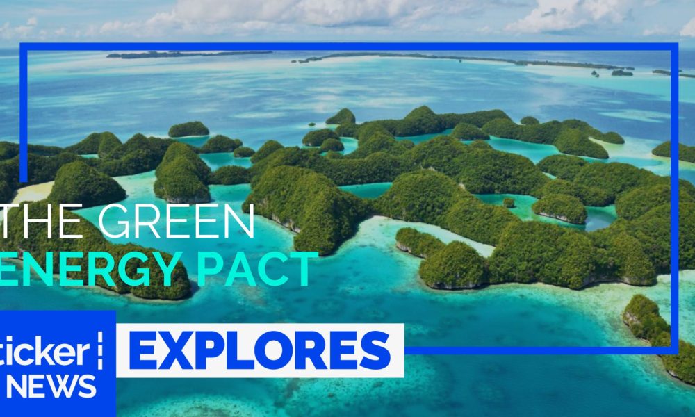 The green energy pact