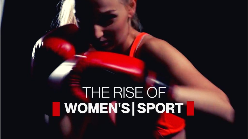 The Rise of Women's Sport: challenges and opportunities