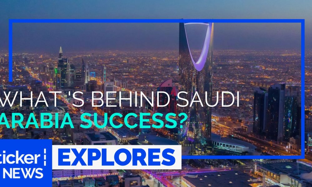 What's behind Saudi Arabia's success?