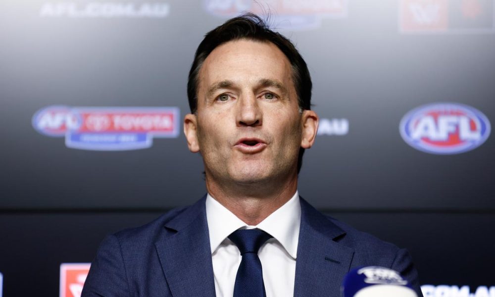AFL appoint Andrew Dillon as new CEO