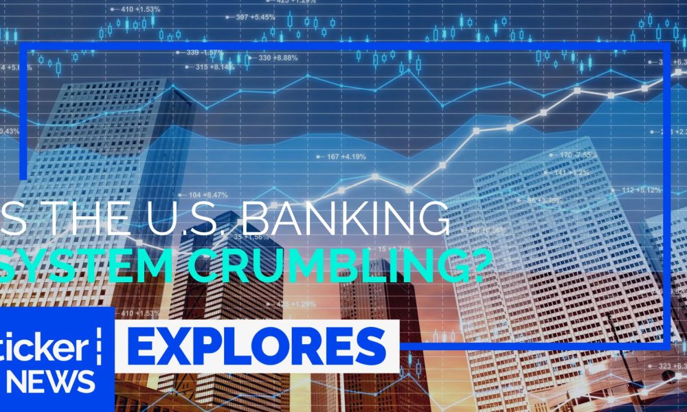 Is the U.S. banking system crumbling?