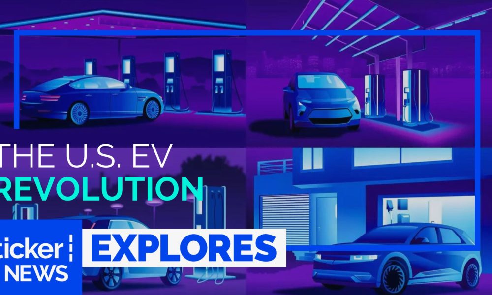 The U.S. electric vehicle revolution