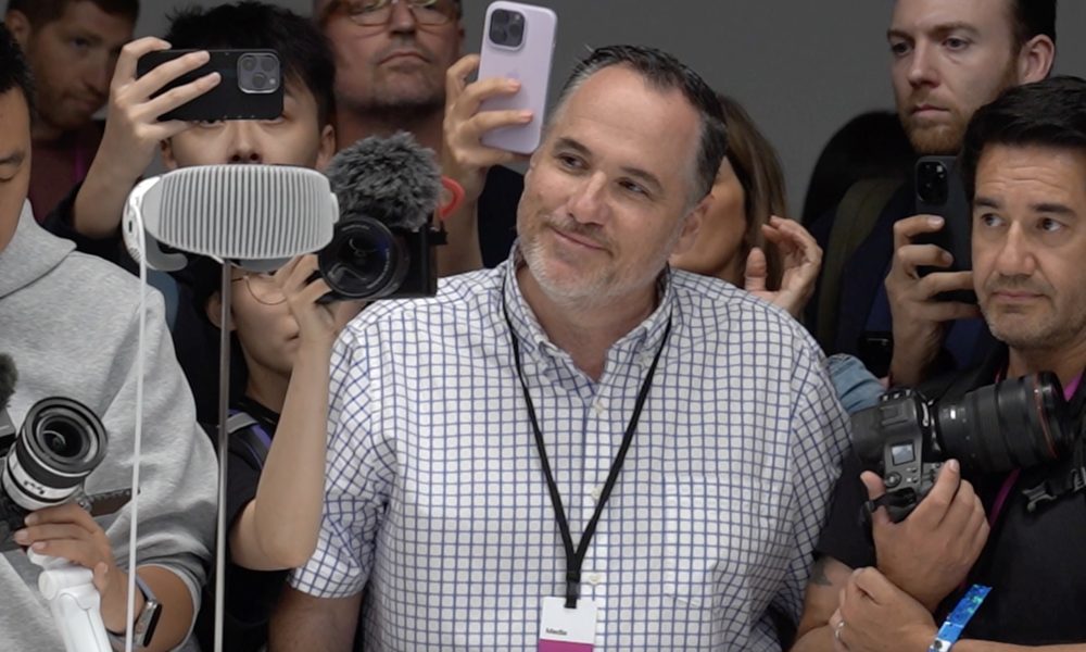 Apple takes your eyes and your wallet with the Vision Pro