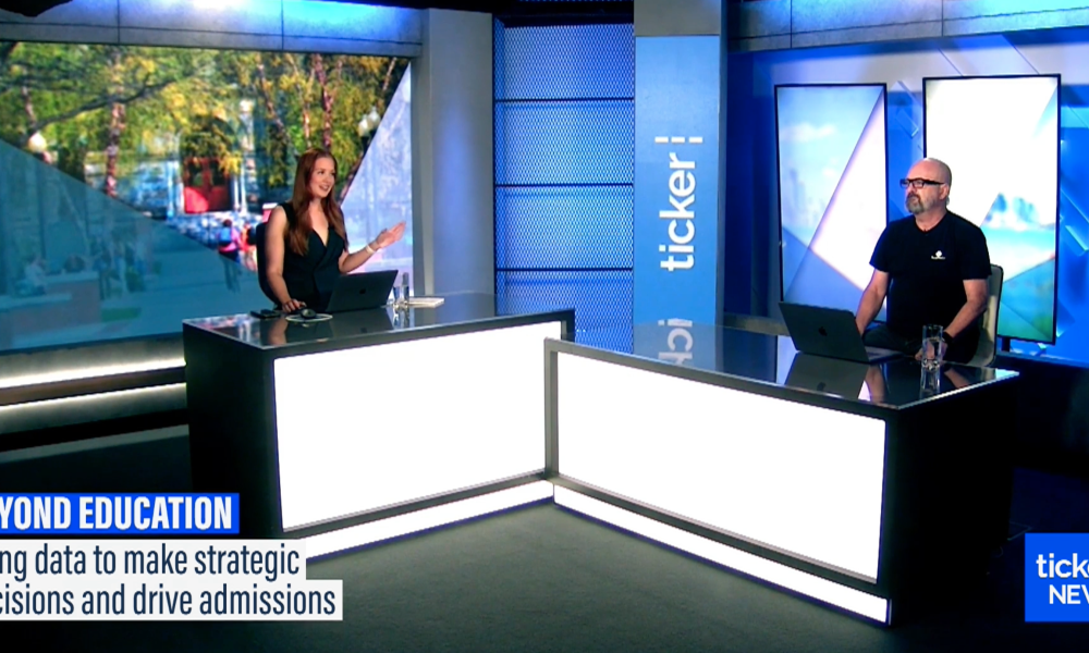 Using data to make strategic decisions in education