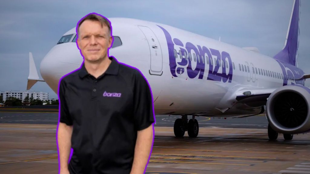 Bonza CEO reflects on bumpy start for airline