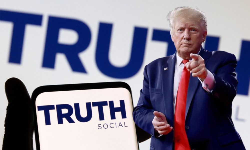 How does Trump's Truth Social stack up in a saturated market