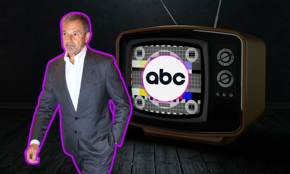 Is Bob Iger right? Is broadcast TV dead?