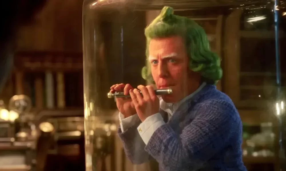 Hugh Grant under fire from actor with dwarfism