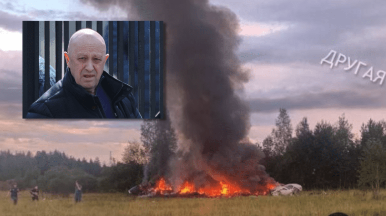 BREAKING Wagner boss Yevgeny Prigozhin killed in plane crash outside of ...