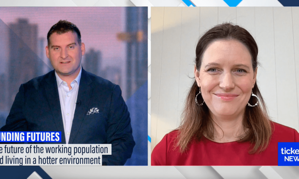 What will the world be like in four decades’ time?