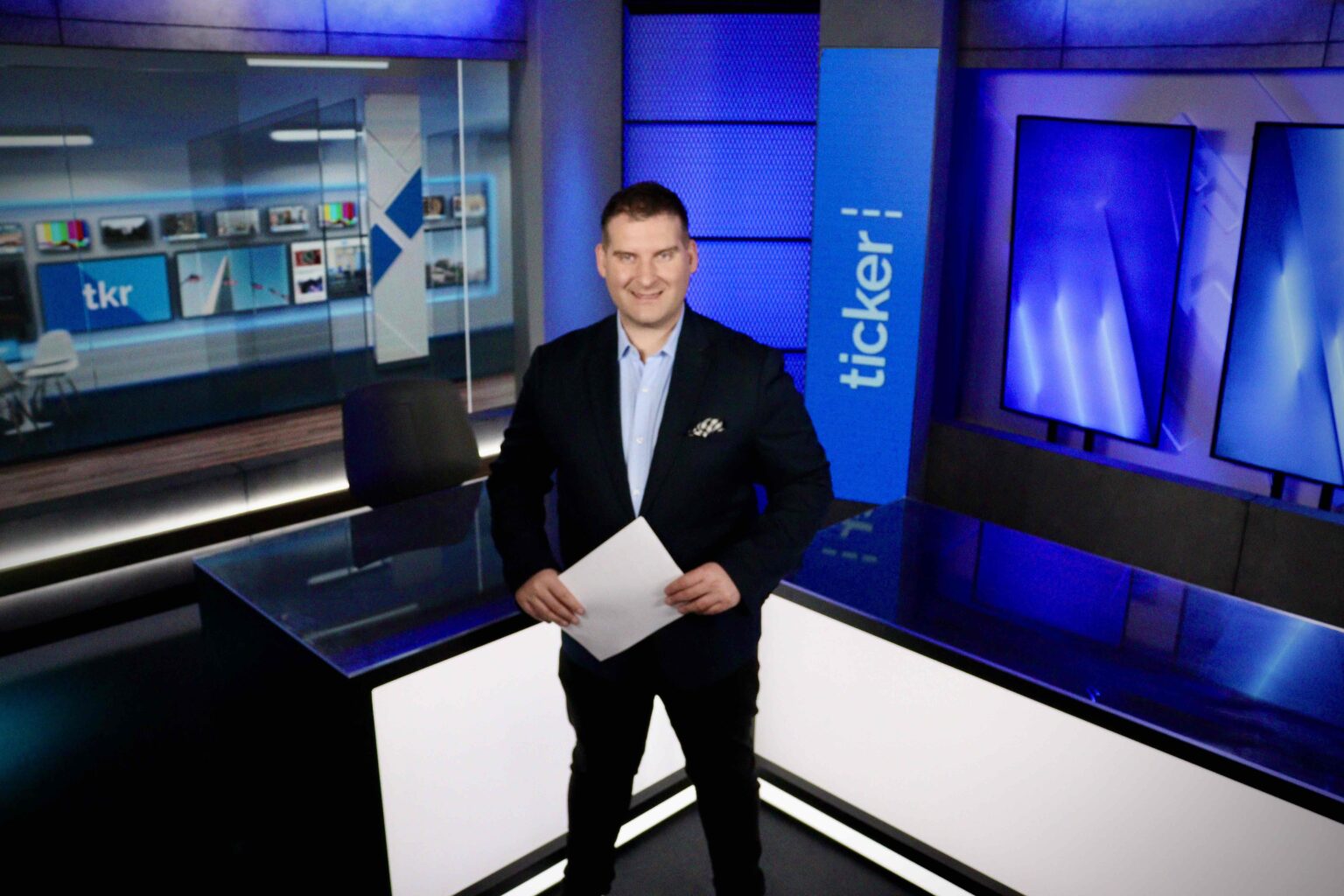 Unveiled: Ticker launches FIVE new FAST channels