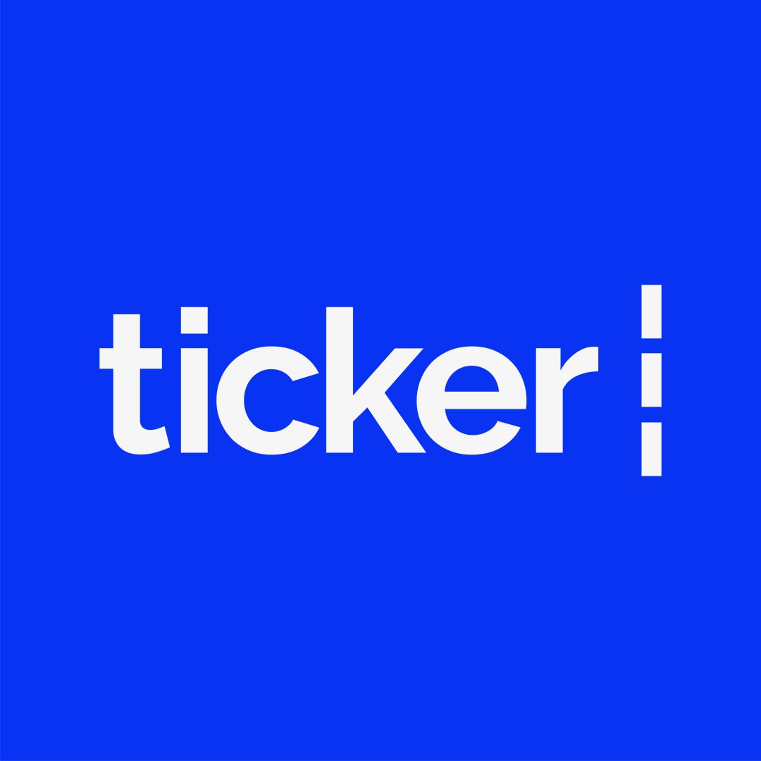 Ticker - Streaming Now