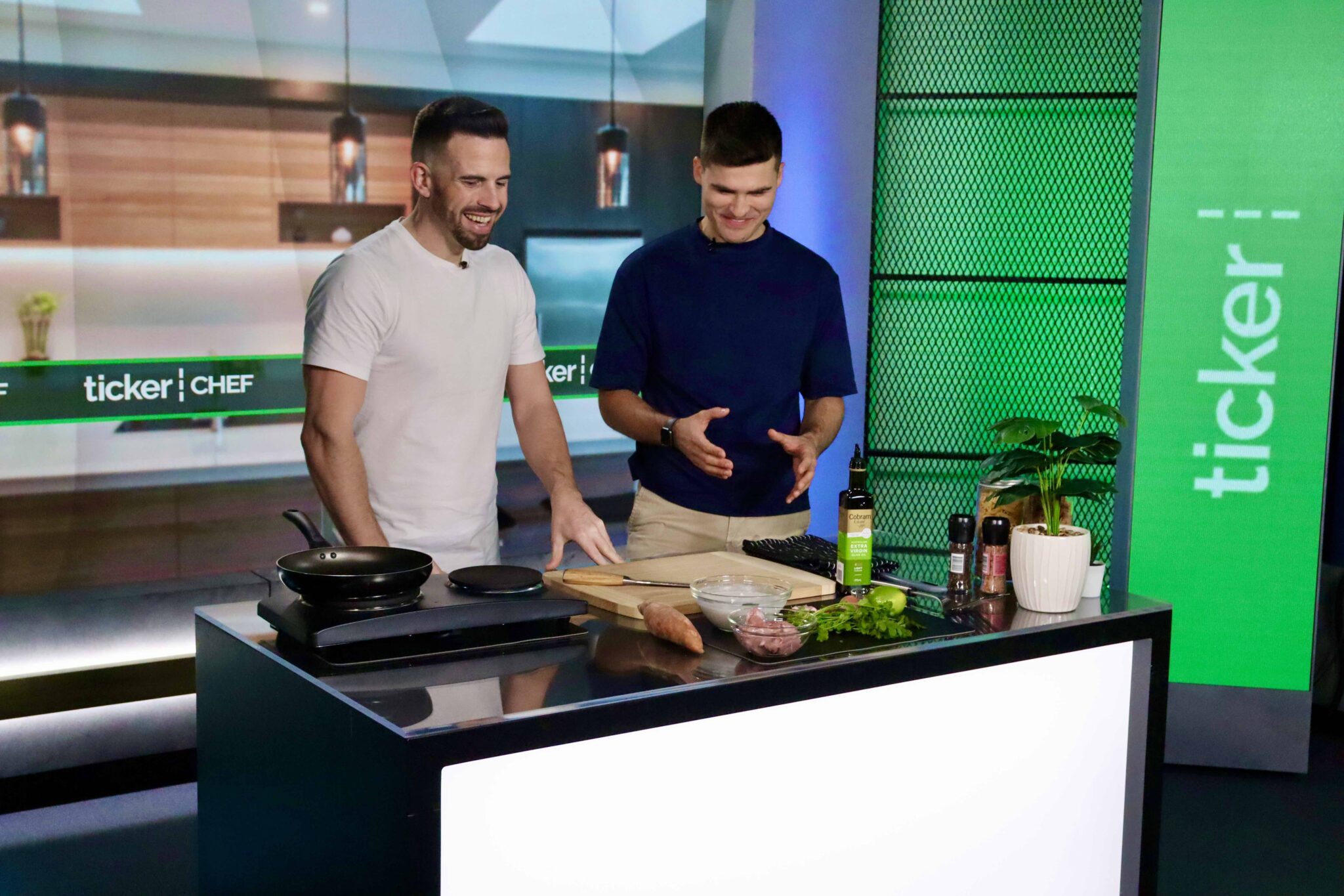 Unveiled: Ticker launches FIVE new FAST channels