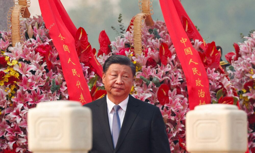 What does China's economic downturn mean for Xi Jinping?
