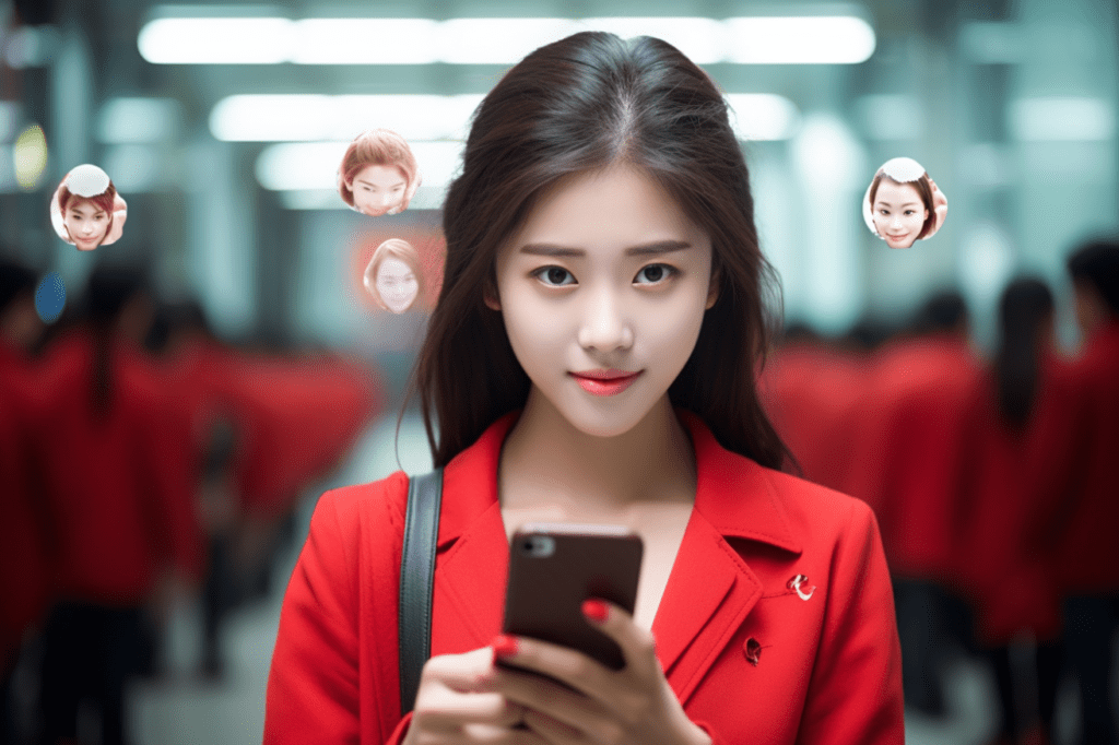 Chinese youth swap LinkedIn for Tinder to find a job