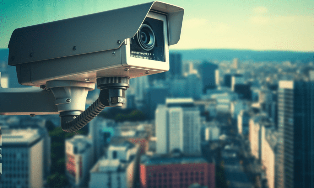 The surge of urban surveillance