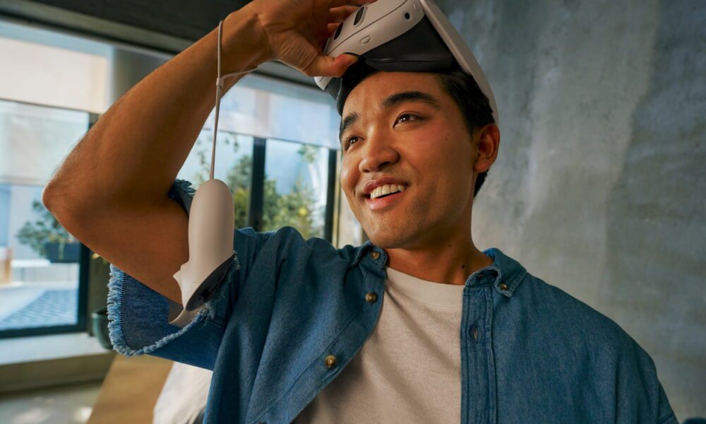 Mixed reality arrives as people venture into public with headsets