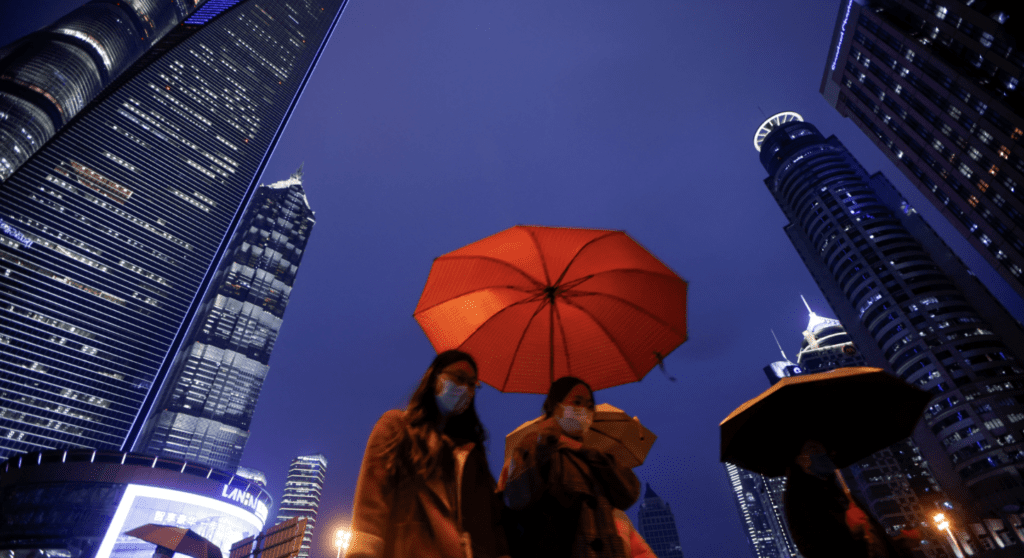 It's over - China's boom finally goes bust