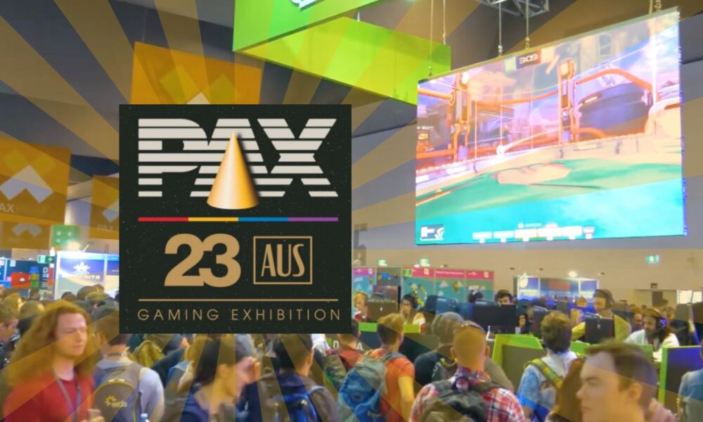 Southern Hemisphere's largest gaming event