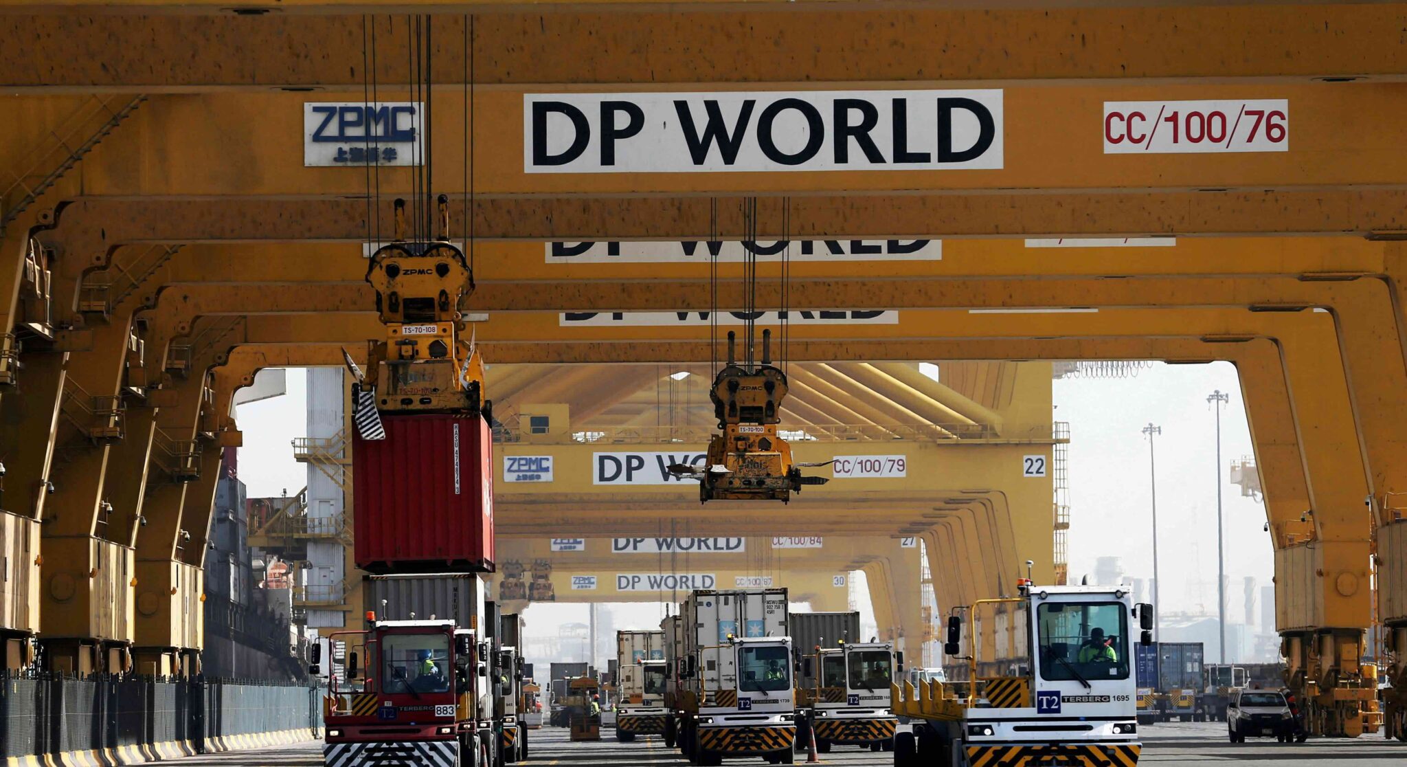 Australia deems ports operator cyber attack 'severe'