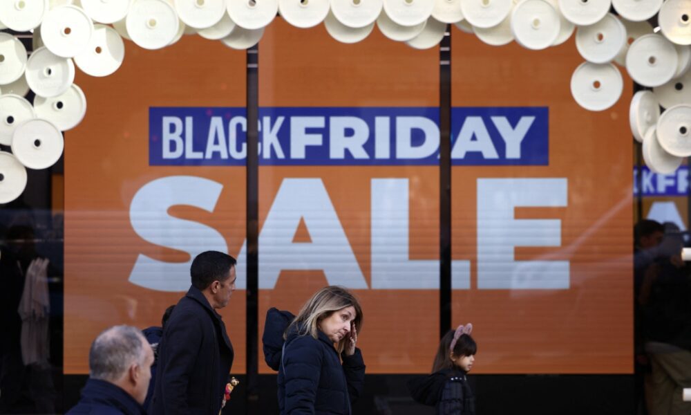 Black Friday 2023 will overtake Boxing Day sales