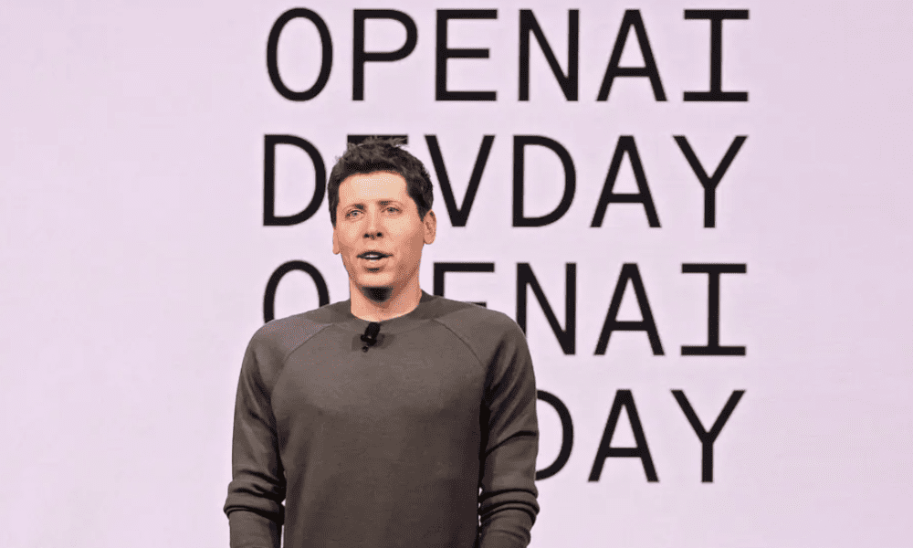 OpenAI's first inaugural dev conference