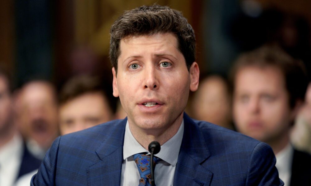 Silicon Valley shakeup: is Sam Altman in or out at OpenAI?