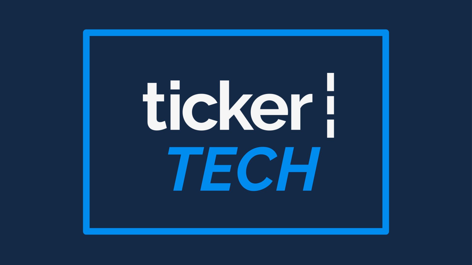 Ticker - Streaming Now