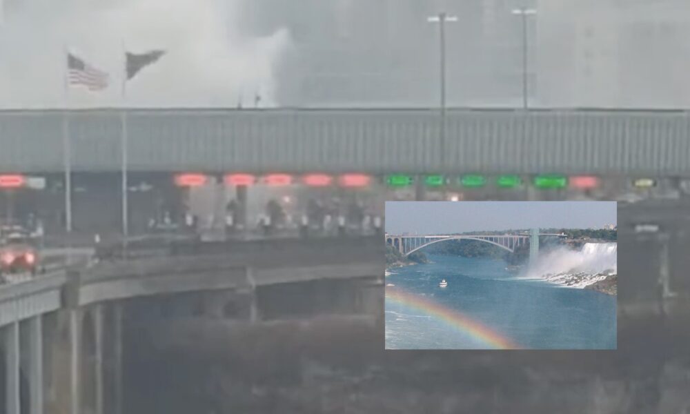 What we know about Rainbow Bridge explosion